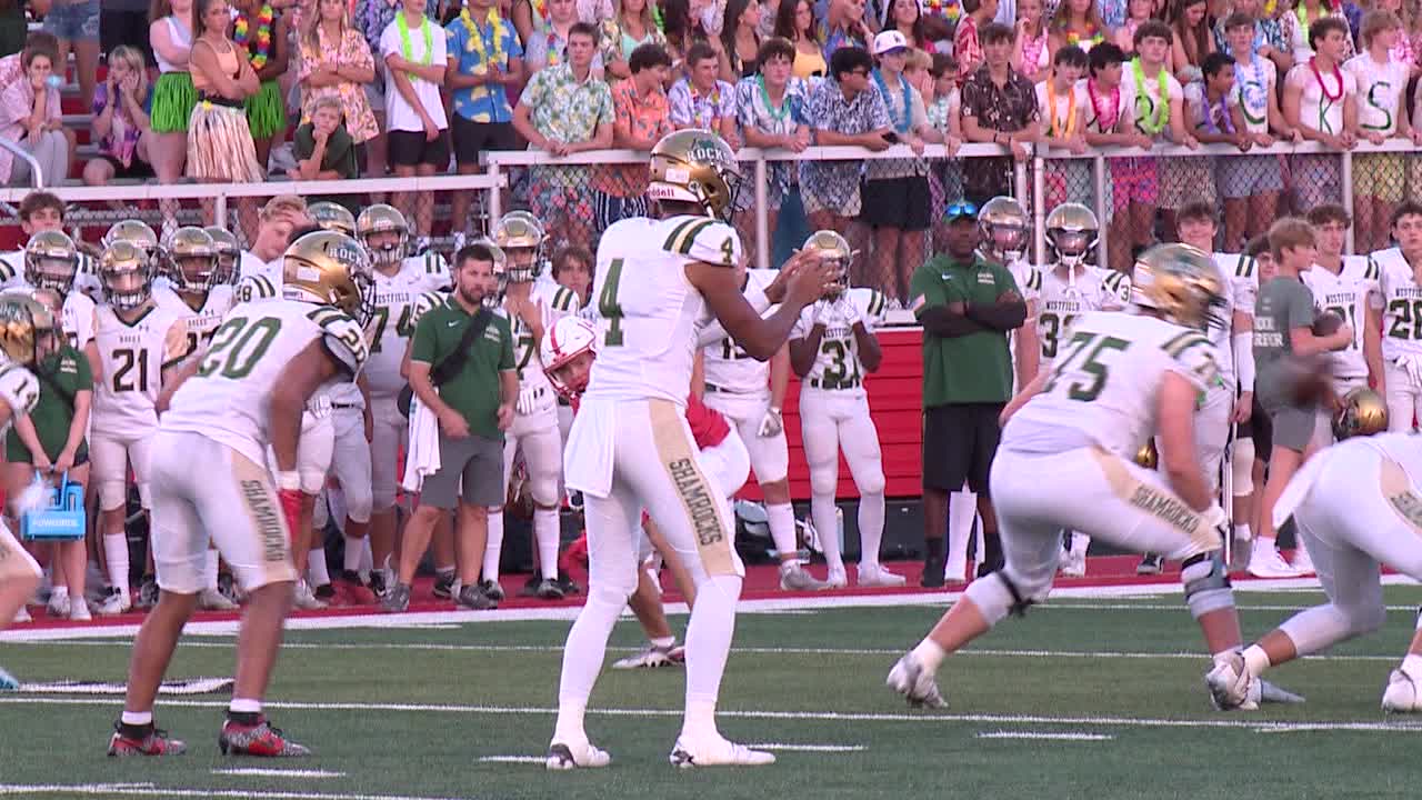 Shelbourne Knee Center Play of the Game nominee: Westfield’s Aramboles ...