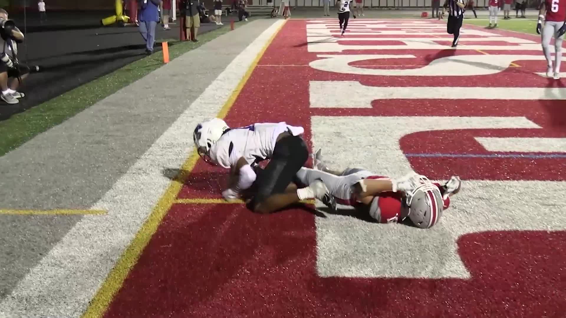 Shelbourne Knee Center Play of the Game nominee: Brownsburg’s Branden ...