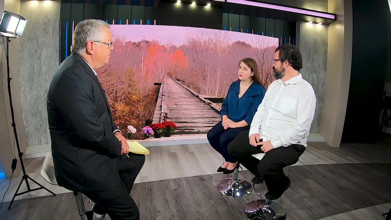 Extended Interview with Murder Sheet podcasters – WANE 15