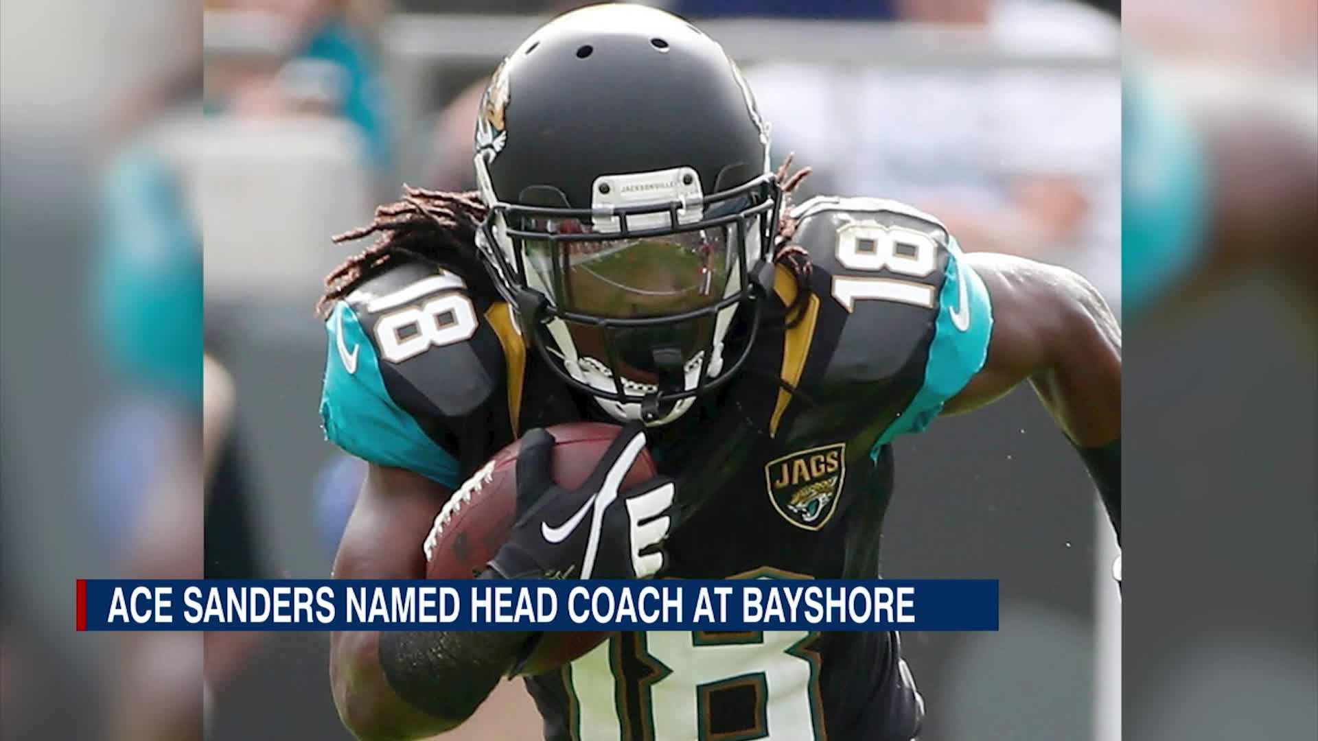 Bayshore High names Ace Sanders head football coach – SNN News