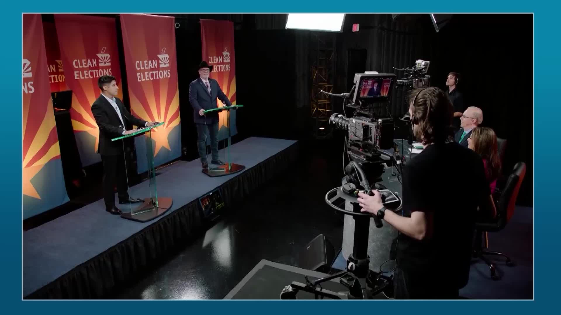 CD 3 Republican Congressional Debate – CW7 Arizona