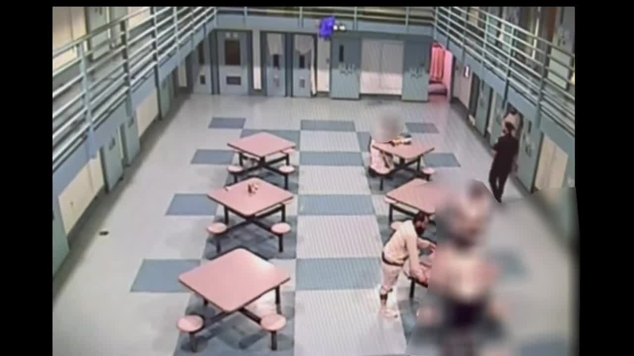 Prison attack fallout centers on weapons, “secreted contraband” – WWLP