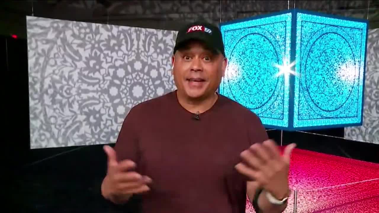 Sherman Visits The Harvest Pavilion at The Indiana State Fair! – 8/2 ...