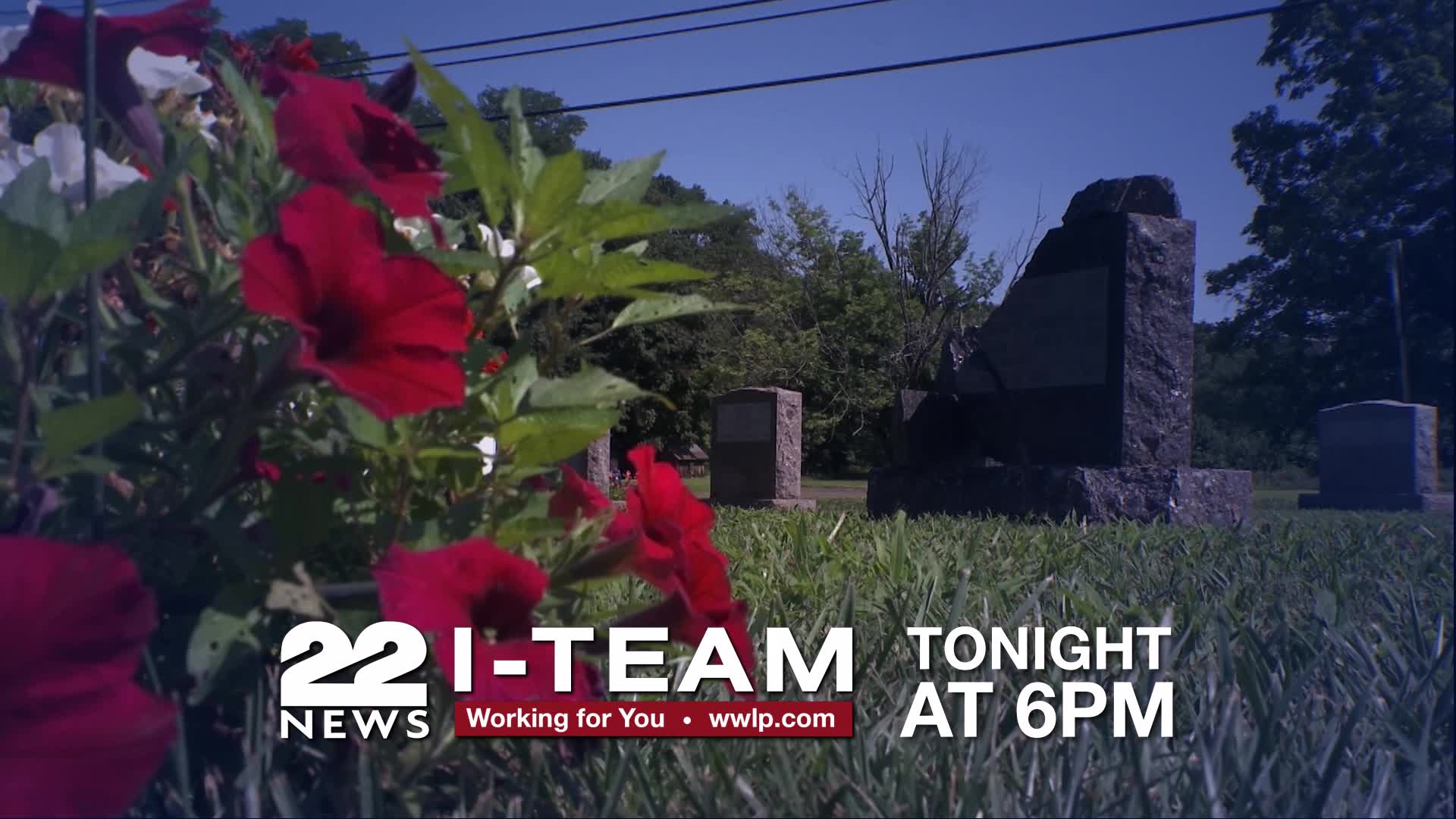 I-Team: Cemetery headstones still damaged over a year after crash in Northampton – WWLP