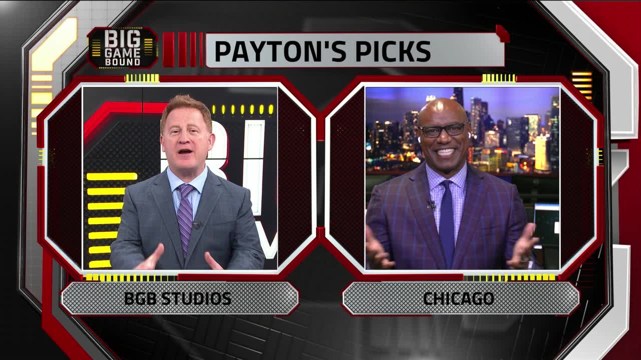 Big Game Bound Payton’s Picks – CBS17.com