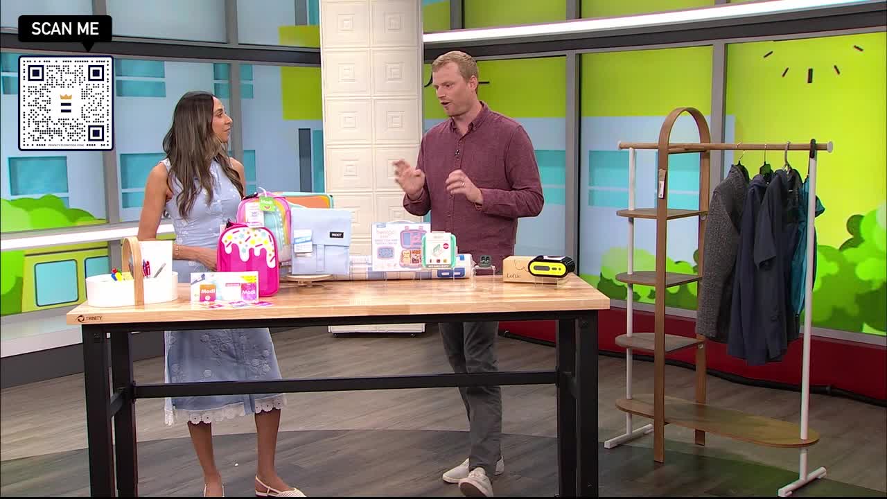 BESTREVIEWS – SCHOOL YEAR ORGANIZATION INTERVIEW – FOX8 WGHP