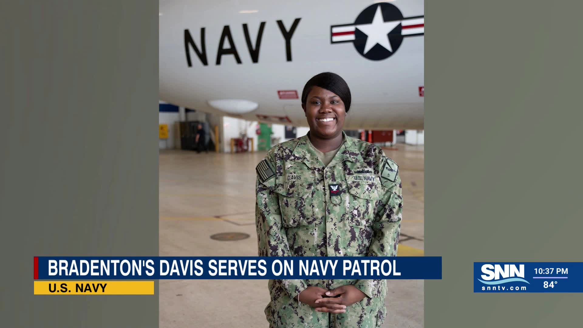 Manatee HS grad serving in the Navy on patrol squadron – SNN News