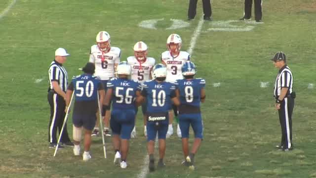 2024 Week 6 Raw: Christian 30, Chula Vista 2 – FOX 5 San Diego & KUSI News