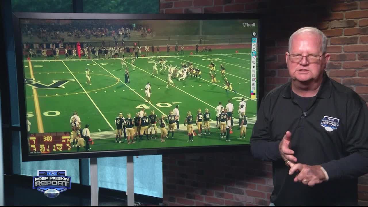 Week 6 Carroll’s Corner: Tay Lockett (full version) – FOX 5 San Diego ...