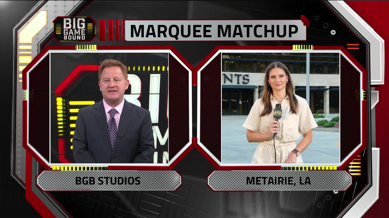 Big Game Bound Marquee Matchup – FOX 2